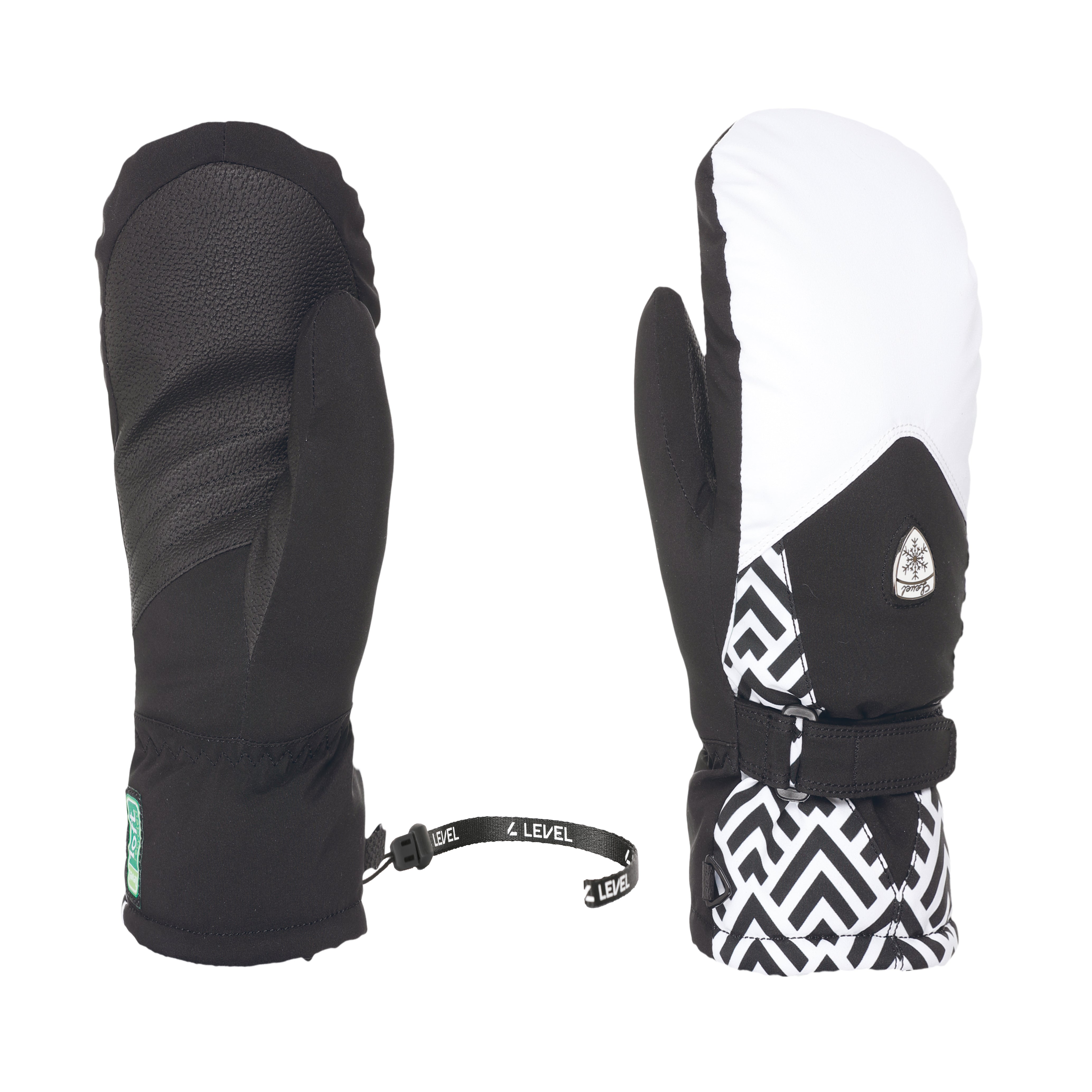 Level Women's Hero Mitten – Ski Sport Retail